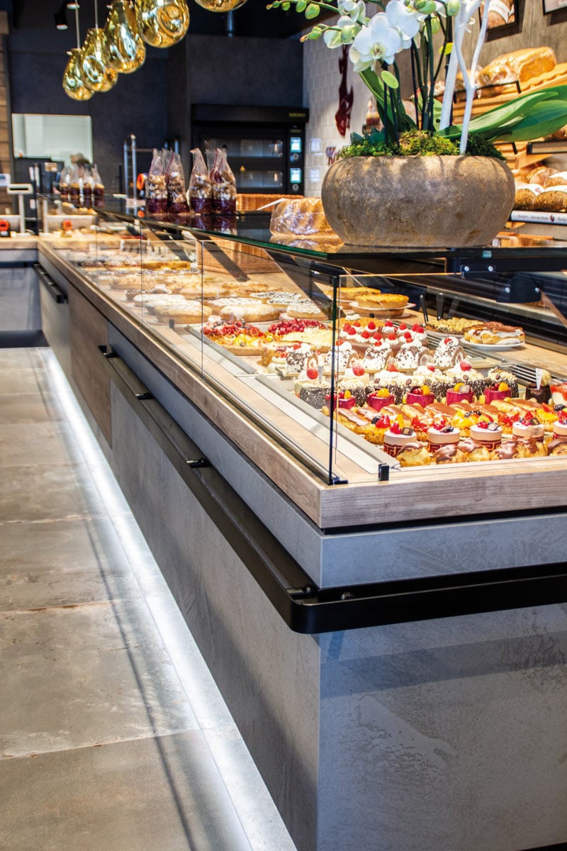 Bäckerei Kockartz, Eupen / Belgien - Walterscheid Projektschmiede